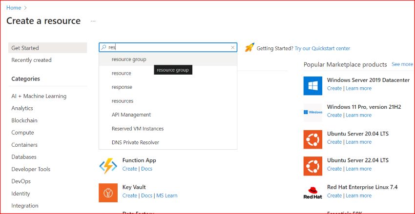 Creating Azure Resource Groups, Advantages and Disadvantages Creating Azure Resource Groups, Advantages and Disadvantages